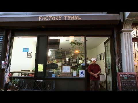 Food of Love: Fernando | Film Trilogy