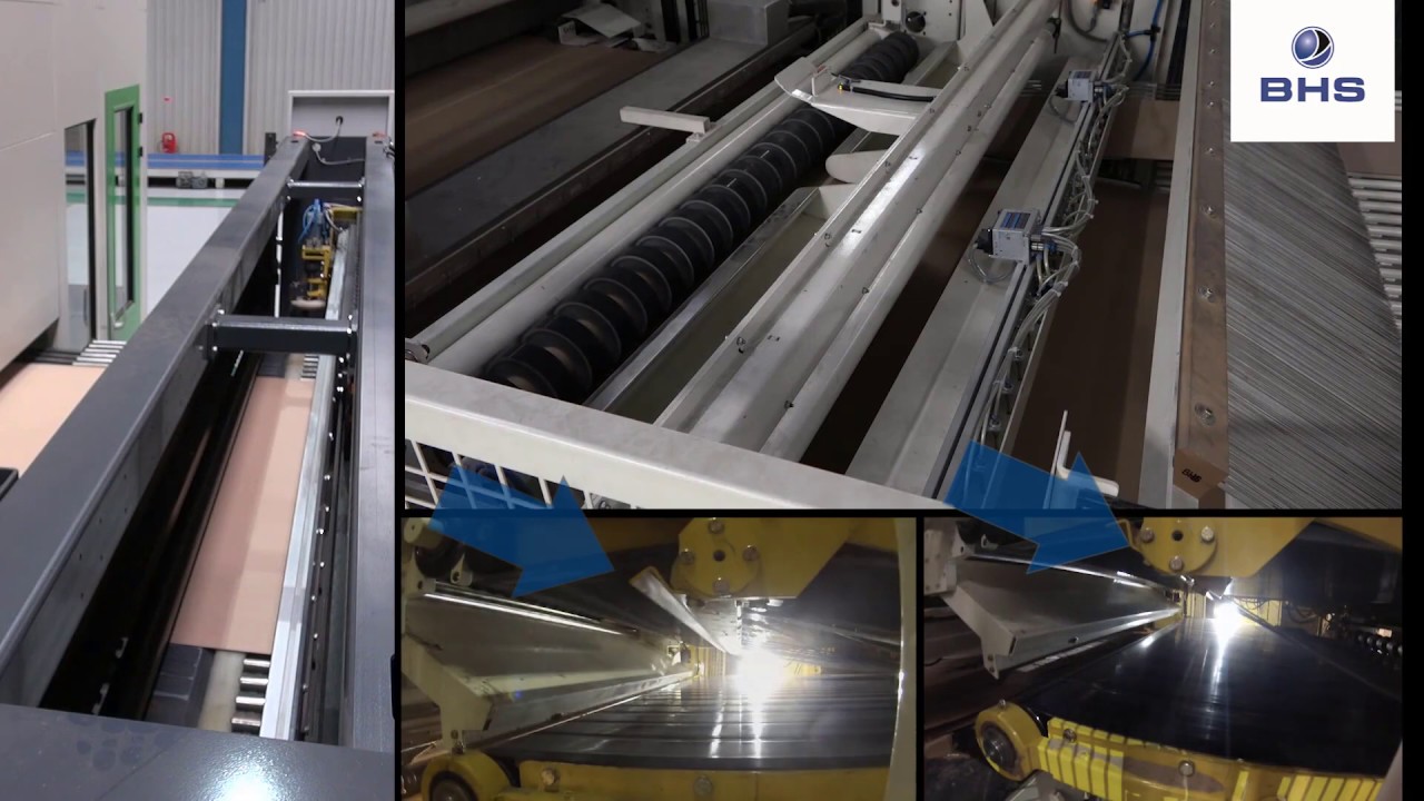 Rotary Shear – BHS Corrugated