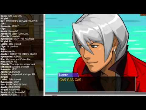 Steam Community :: Video :: Attorney Online 2: "Horny Hours" - Attorney ...