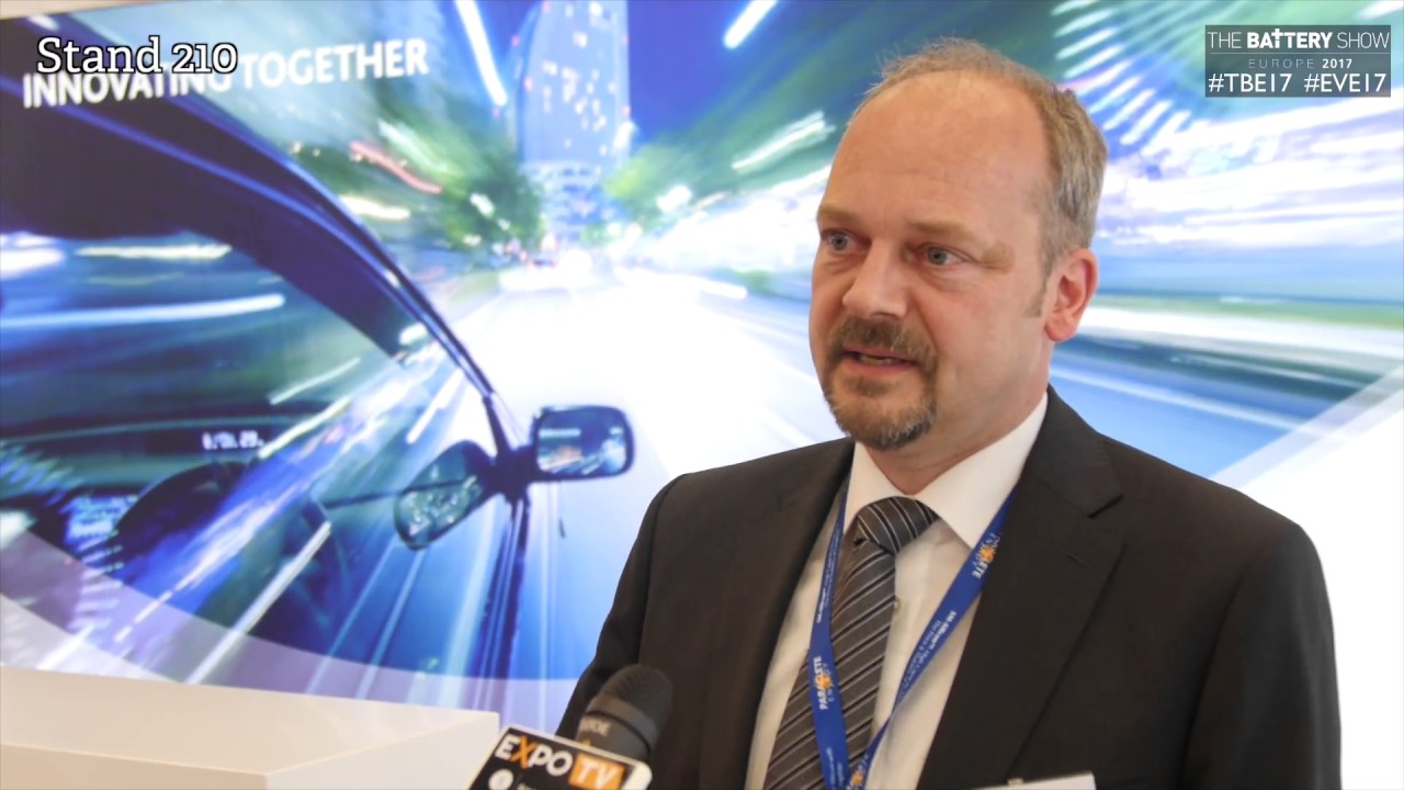 Freudenberg Performance Materials talks to EXPO TV