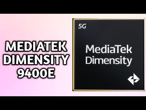 Mediatek Dimensity 9400e antutu benchmark & performance 😜