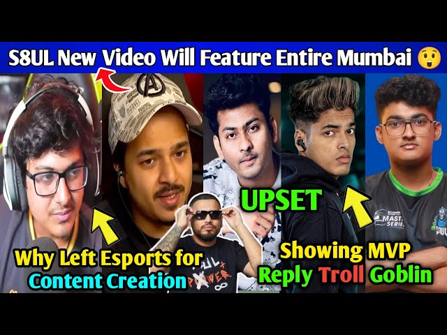 "He is smart. He is a streamer.": Thug about BGMI star MortaL being ...