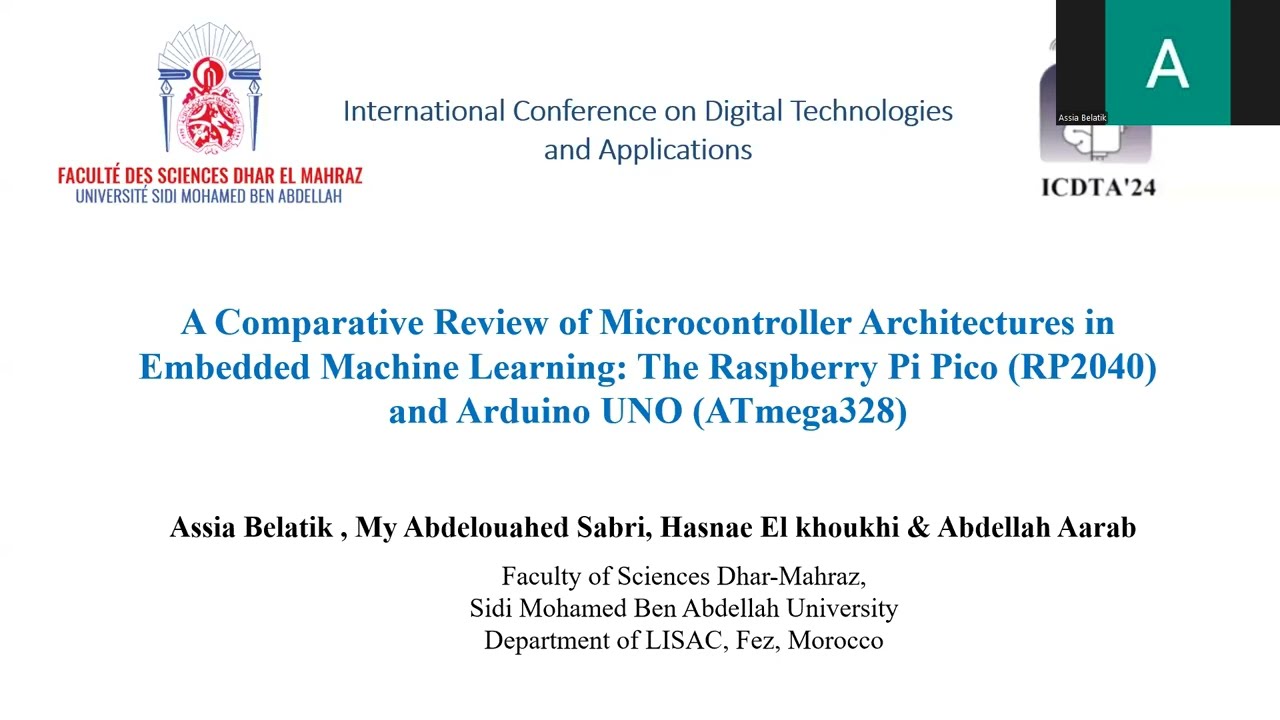 A Review of Microcontroller Architectures in Embedded Machine Learning