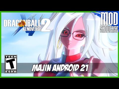 Steam Community :: Video :: 【DBXV2 MOD】 MAJIN ANDROID 21 [PC - HD]