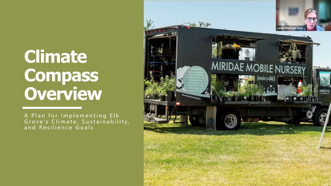 Climate Compass: Workshop #1 - November 15, 2023