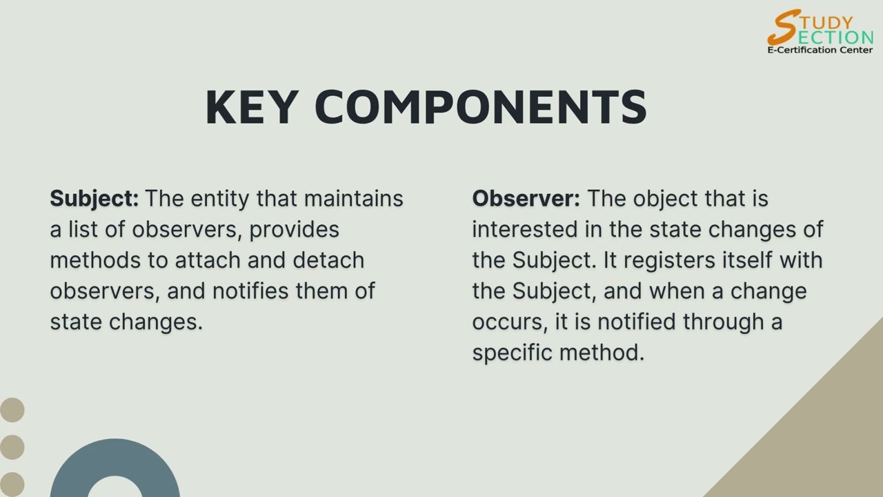 Understanding the Observer Pattern in AngularJS