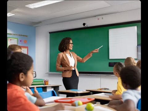 Effective Differentiation and Scaffolding Strategies - Timothy Gadson