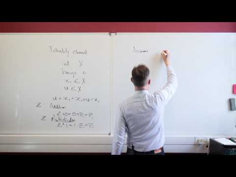 20 The identity element