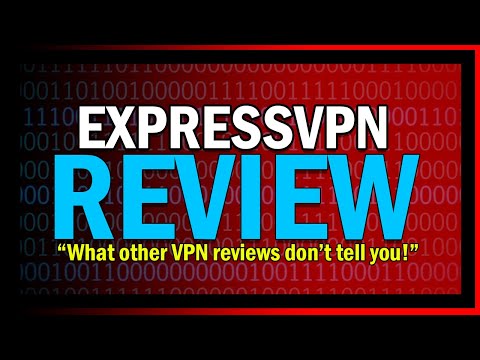 ExpressVPN Review 2020 - What Other Reviewers Don't TELL YOU!