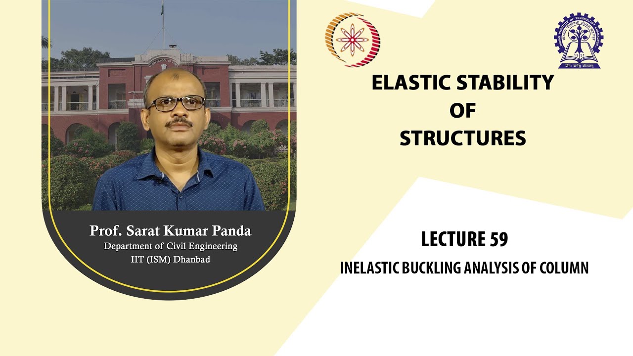 Understanding Inelastic Buckling Analysis of Columns | Galaxy.ai