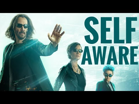 The Matrix 4 Deconstructs The Matrix Trilogy (Matrix Ressurections Review) | Big A Reviews