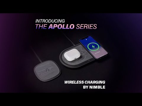 APOLLO + WALLY Single Wireless Bundle – Nimble
