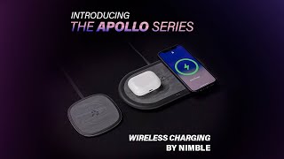 APOLLO + WALLY Single Wireless Bundle – Nimble