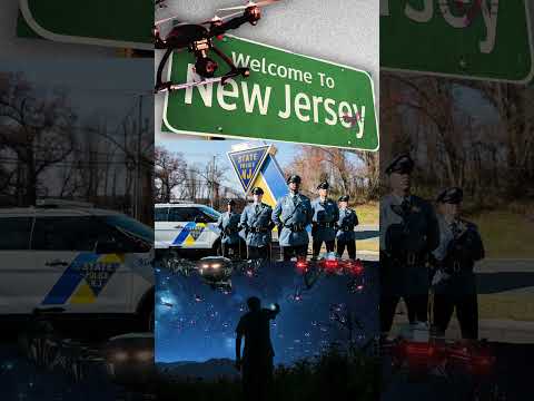 New Jersey's Mysterious Drone Sightings Explained