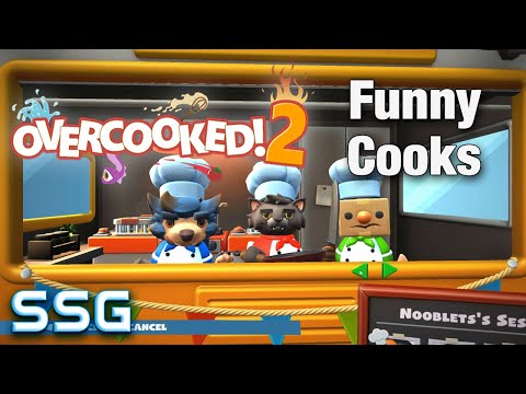 Steam Community :: Overcooked! 2