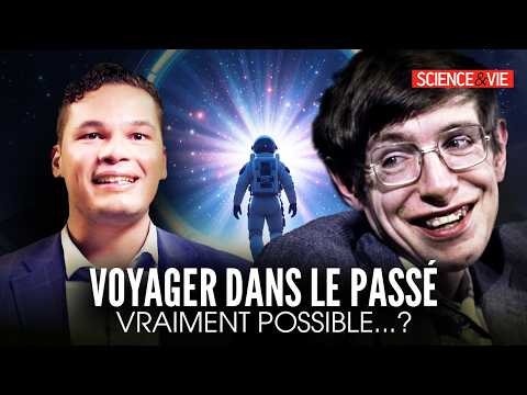 Une étude révèle que voyager dans le temps sans créer de paradoxe ...