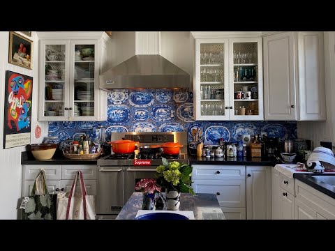 At Home in Los Angeles with Johnson Hartig of Libertine