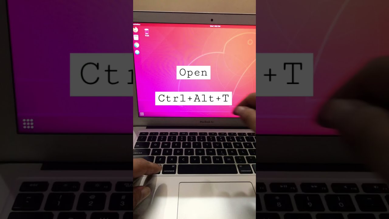 Keyboard shortcut to open and close terminal in Linux