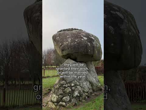#irishheritage #irishfolklore #legend #dolmen #giants