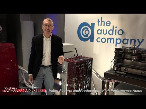 VAC Statement 450i IQ Premiere, Von Schweikert Ultra 9, Masterbuilt Cables, The Audio Company, RMAF