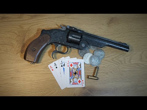 🔫 Set of two S&W No3, Schofield and Russian!・ 3D File for ・Cults