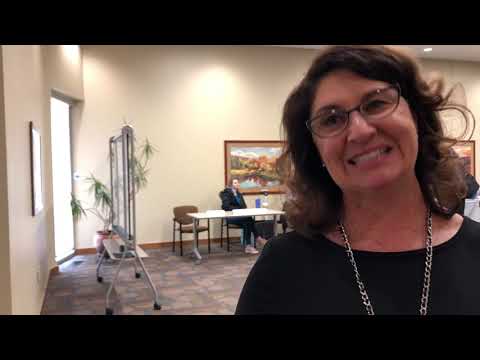 Adolescent Center for Treatment Lead Teacher Anne-Marie Bixler-Funk