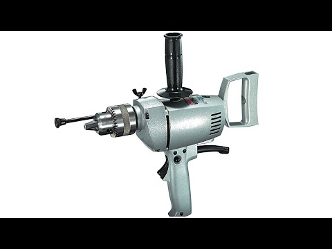 “What's Inside" - Makita 6016 16 mm (5/8") Drill