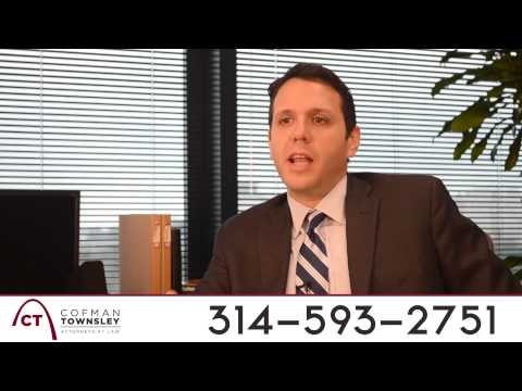 Rolla Personal Injury Lawyer | 314-593-2751 | Cofman Townsley