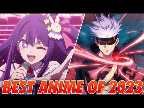 10 Best Anime Of 2023 | Best Anime TV shows of 2023