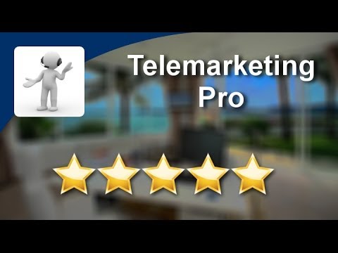 Telemarketing Pro San Diego Superb Five Star Review by Tyler B.