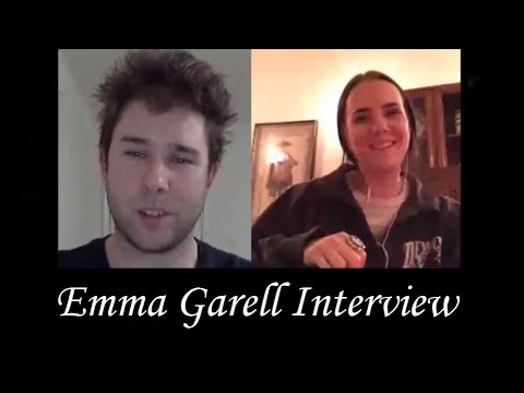 Emma Garell – Interviews by Michael Nagy