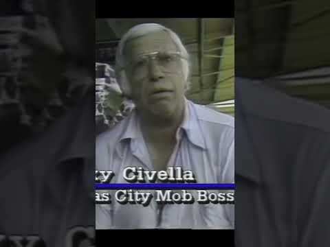 Kanas City Mob - The Civella Crime Family