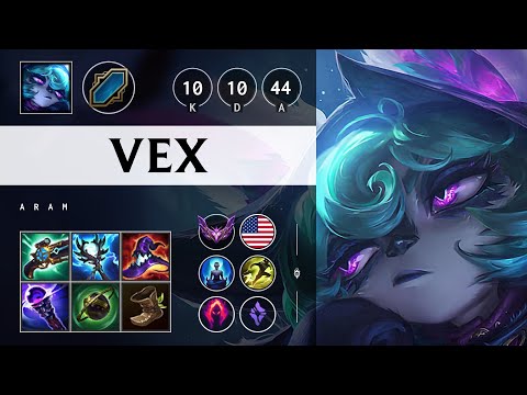 Vex ARAM - NA Master Patch 25.S1.3