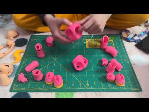 🐉 [KABBIT BJD] - Rudy the Centaur Kabbit (For FDM and SLA Printers)・ 3D ...