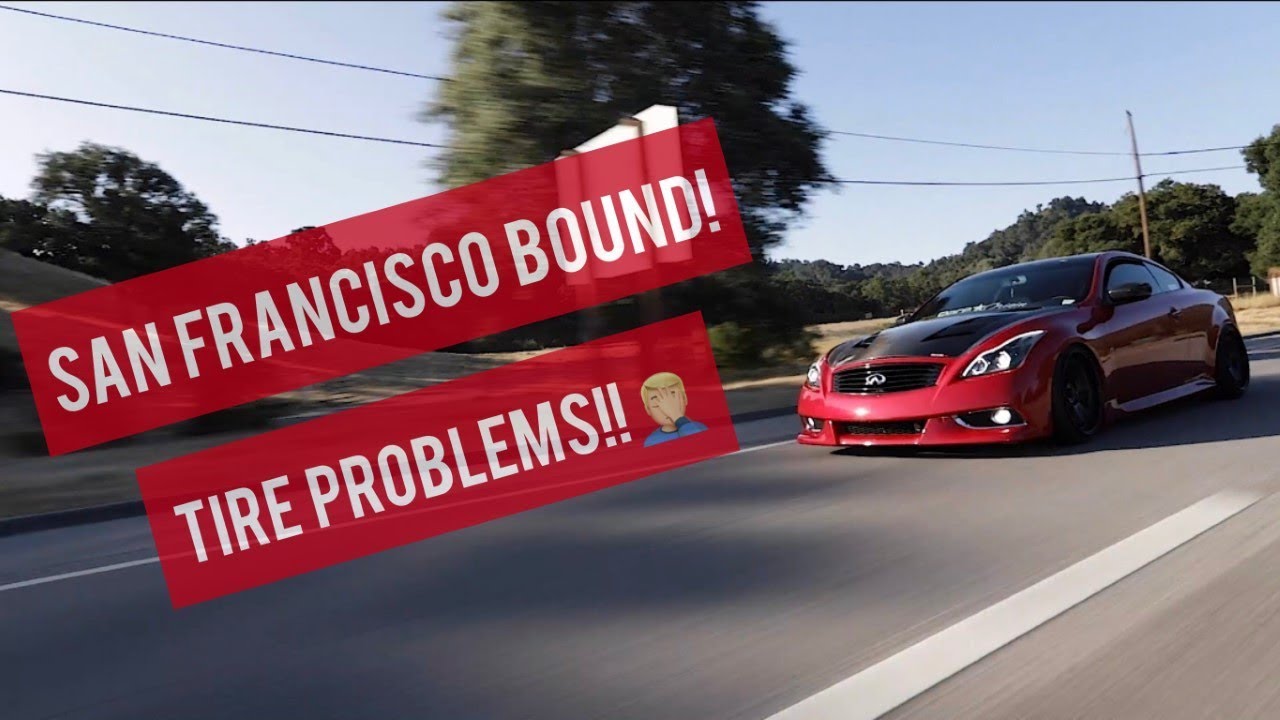 G37 FIRST SHOW !! SPOCOM SF