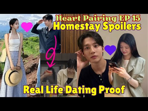 Heart Pairing Endgame Spoilers. 3 Couples Still Dating?! Real-Life Proof. Homestay Predictions.