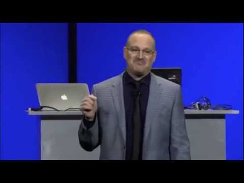 IMPACT 2014 Jerry Cuomo Keynote