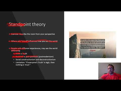 Feminist Standpoint Theory
