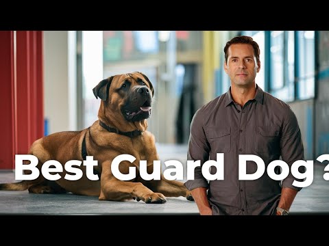 Why Boerboels Are the Ultimate Guard Dog