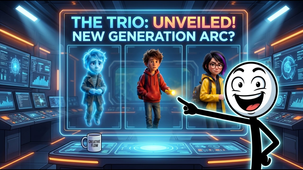 I Create VIRAL AI Animations in 5 Minutes (Secret Tool Revealed) 🔥