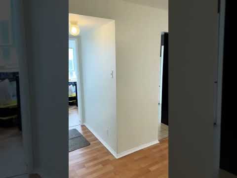 Etobicoke Condominium repaint Project, paint brand and line used is Sherwin Williams "Super Paint”