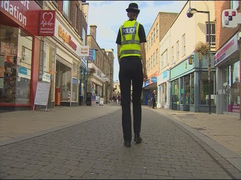 Huge rise in hate crime in England and Wales