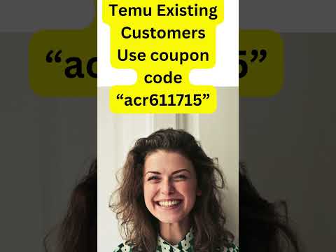 Get $100 Off with Temu Coupon for Existing Customers – Unlock Amazing Discounts!