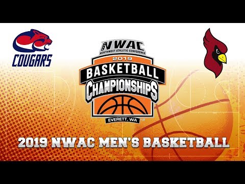 NWAC Men's Basketball Championship Game 2