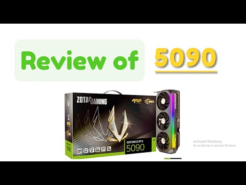 Is This a Joke? 5090 vs 4090 GPU Comparison