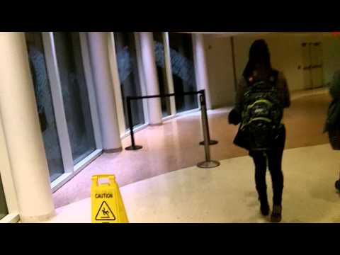 2015 Retake of the ThyssenKrupp Traction Parking Elevator @ Terminal A @ IAH Airport in Houston, TX