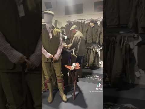 My New Most Favourite Shop in the Whole World - A Farley Country Attire