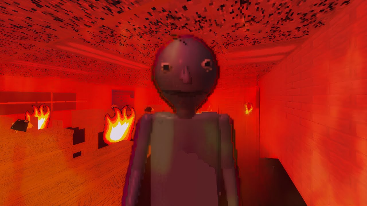 SUBTERBALDI BURNED DOWN THE SCHOOL