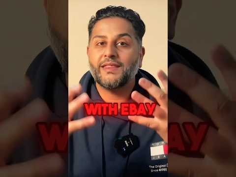 EXPOSING eBay’s Secret Business Strategy #shorts #business #ecommerce