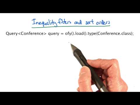 Learn Write a Query Developing Scalable Apps with Java - Mind Luster